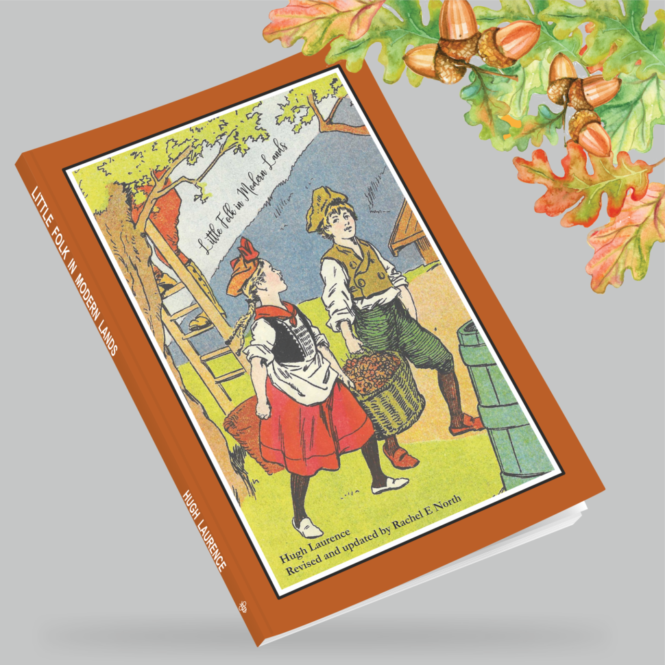 Little Folk in Modern Lands – Charlotte Mason Beehive International