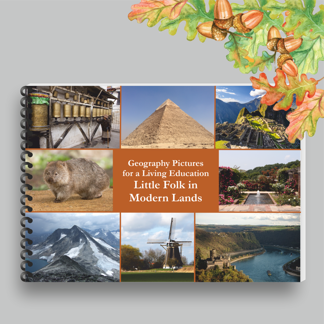 Little Folk in Modern Lands (Geography Pictures for a Living Education ...