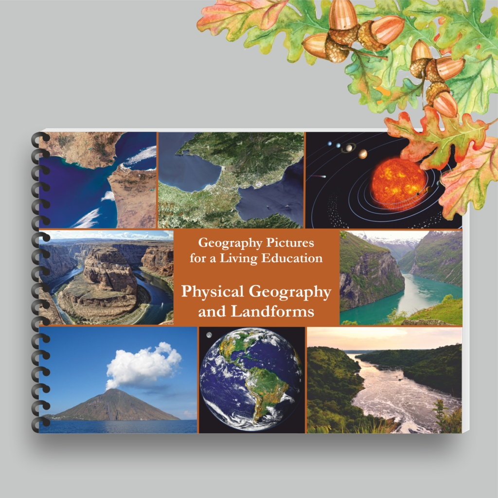 Geography 1.1: Physical Geography & Landforms (Geography Pictures for a ...